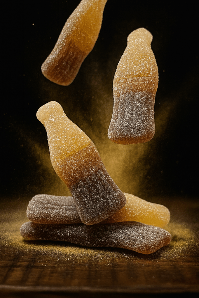 Extra Large Cola Bottles – Sweet Swedes Candy.com | Swedish Candy Online